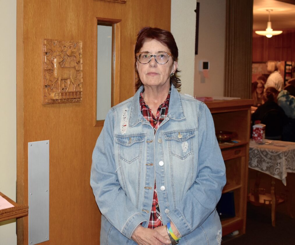 Rugby resident shares story of survival after husband’s suicide | News ...